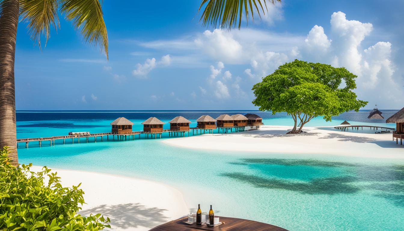 Lily Beach Resort Maldives: Tropical Luxury Escape