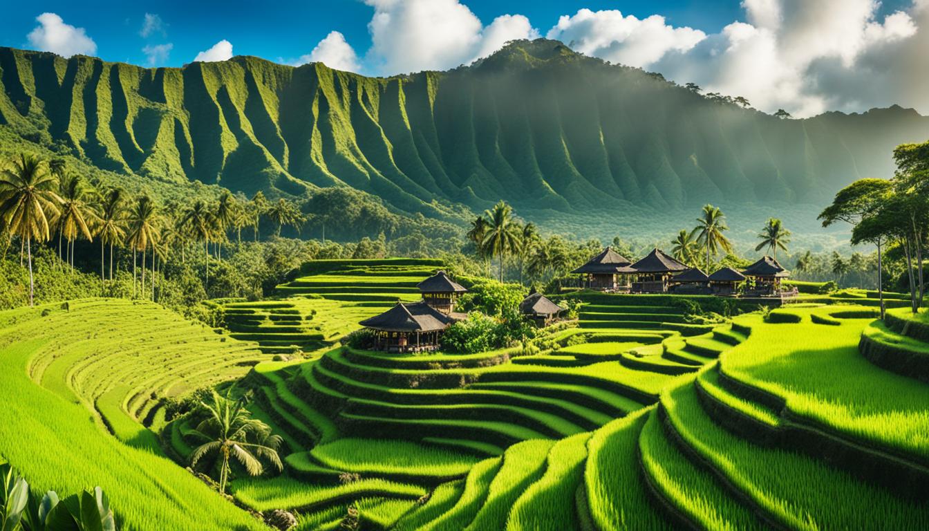 Bali vs Mauritius: Tropical Paradise Showdown