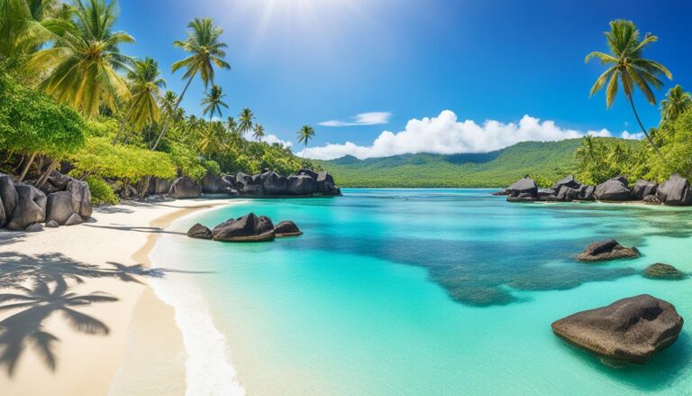 Bali vs Mauritius: Tropical Paradise Showdown