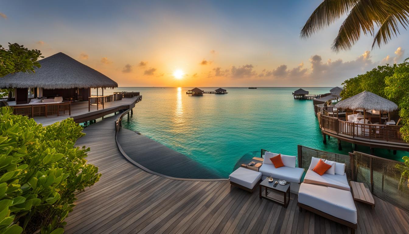 Explore the Beauty of South Central Maldives