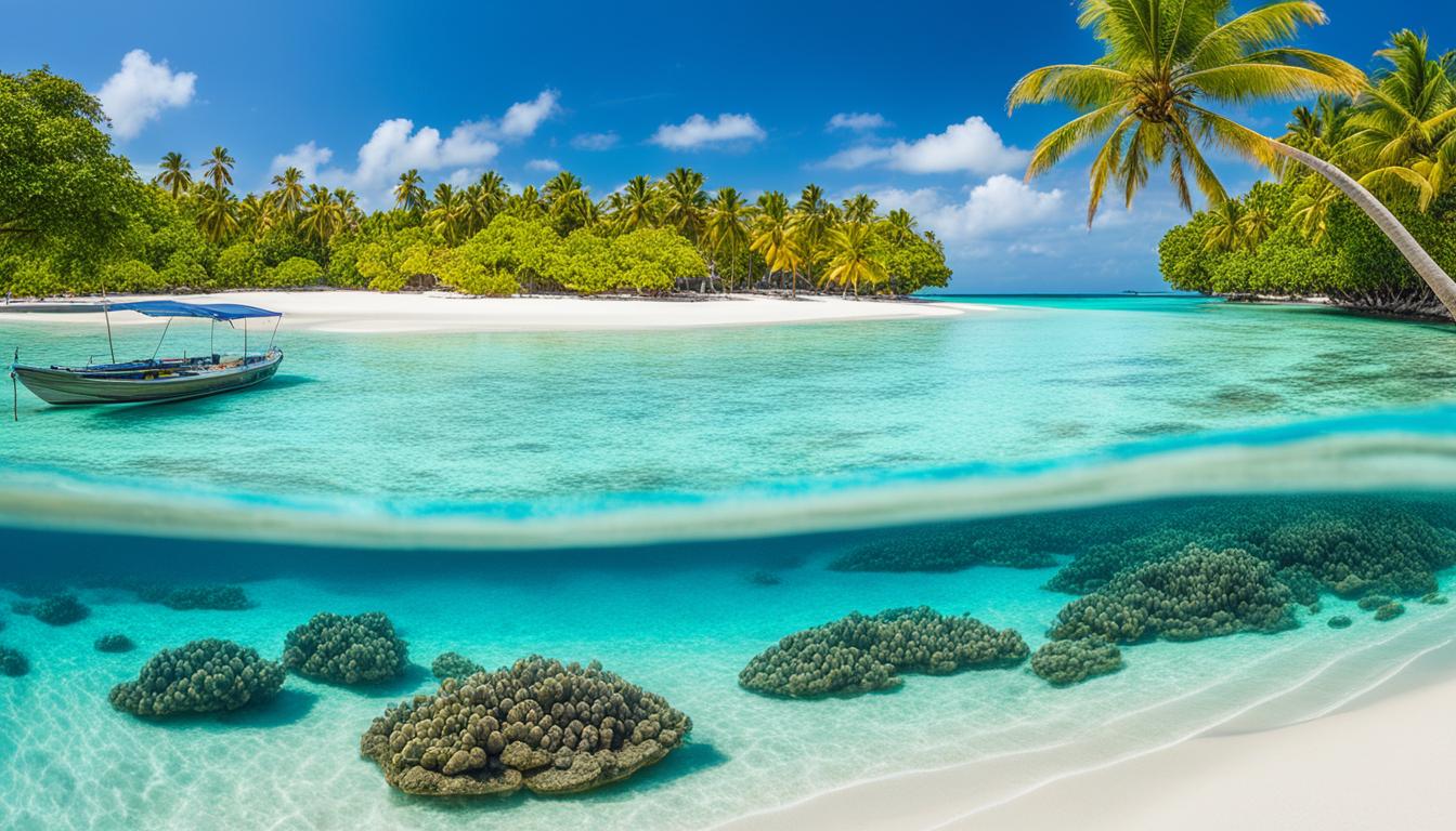 Central Maldives: Tropical Paradise Unveiled