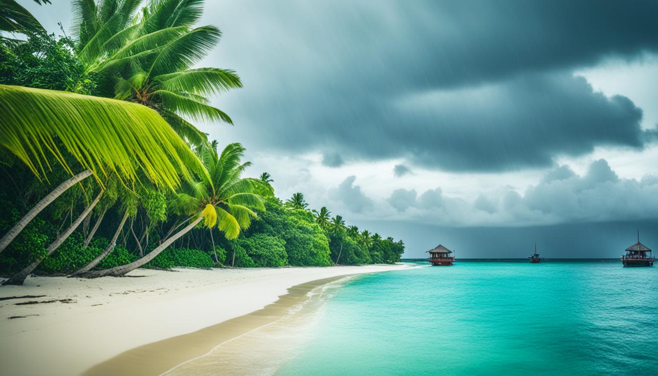 Maldives Rainy Season: Travel Tips and Insights