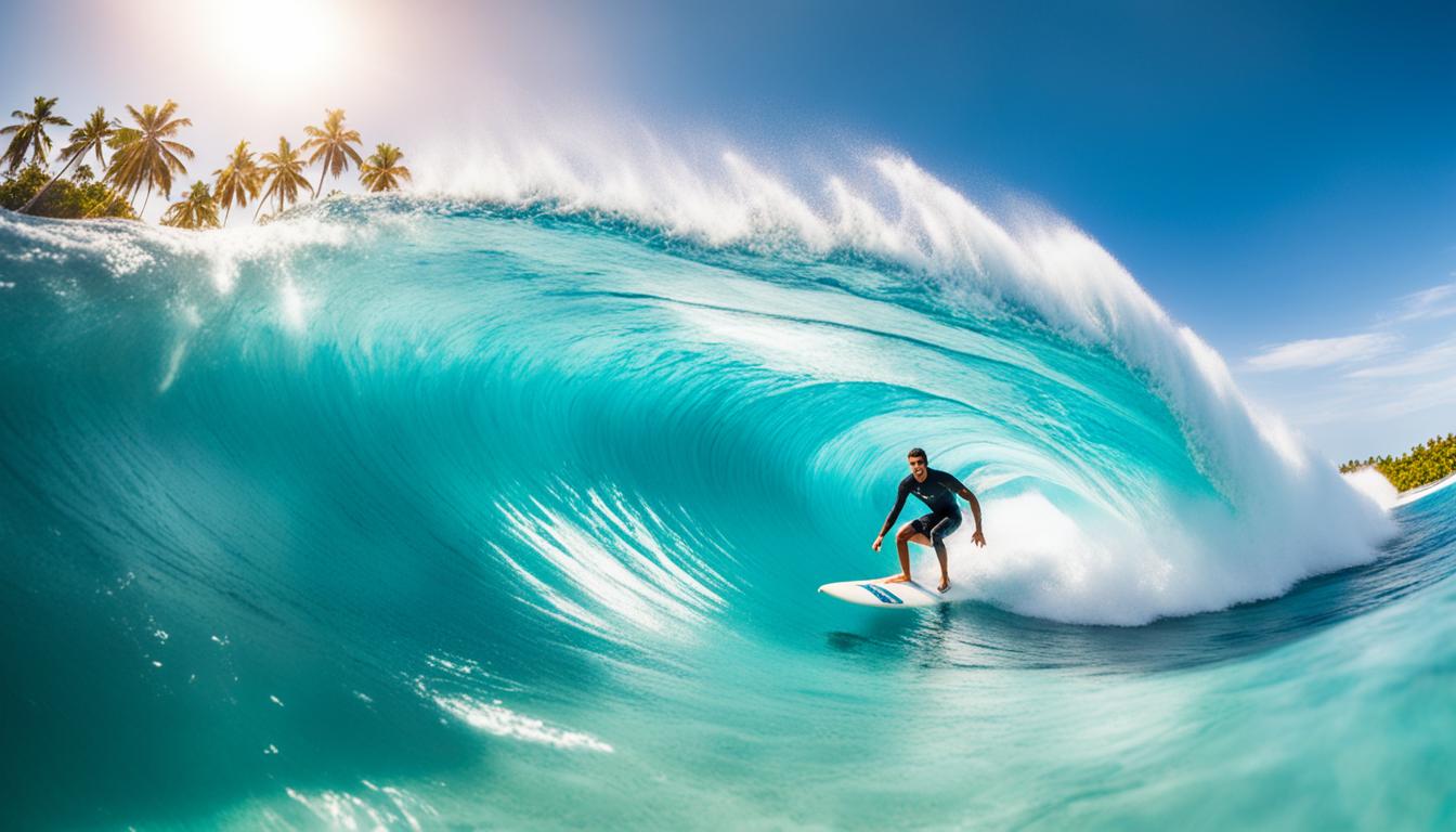 Maldives Surfing: Ultimate Wave-Riding Escape