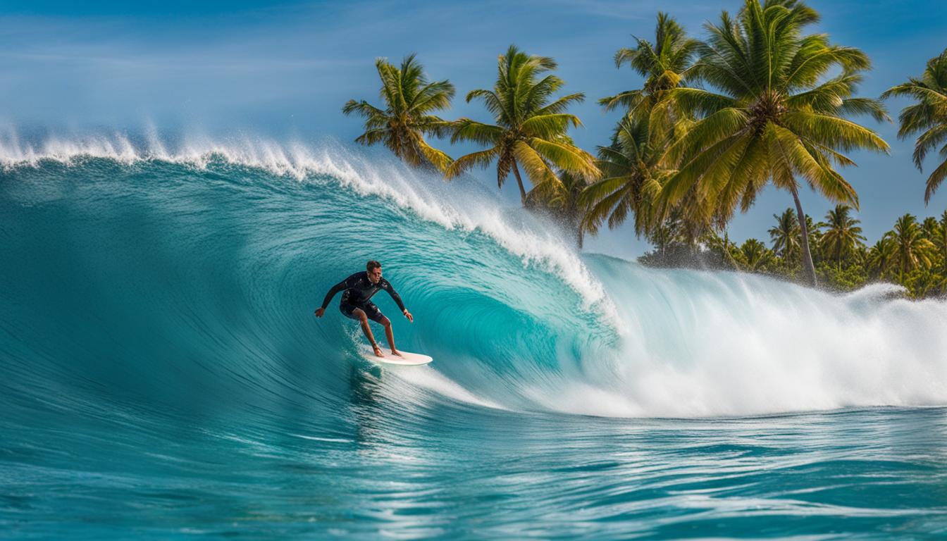 Maldives Surfing: Ultimate Wave-Riding Escape