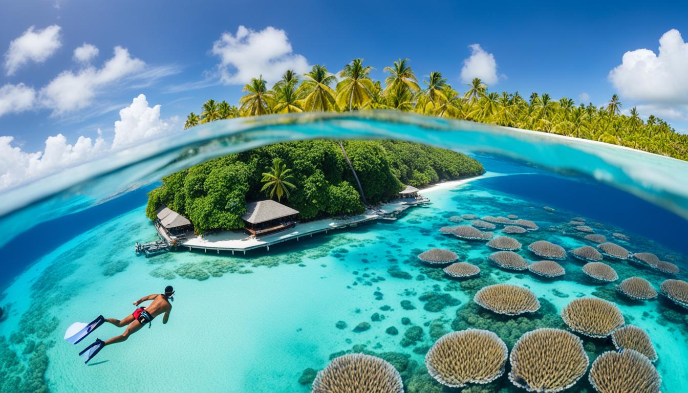 Discover Paradise at Raa Atoll Maldives