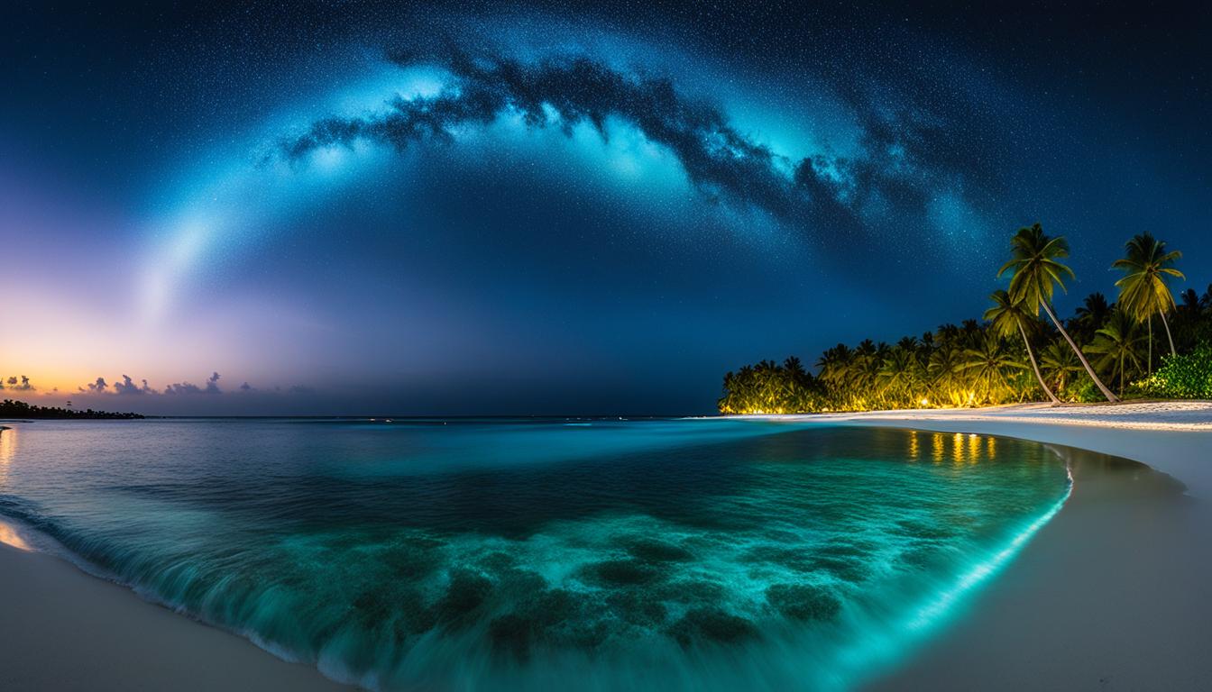 Sea of Stars Maldives: A Bioluminescent Wonder