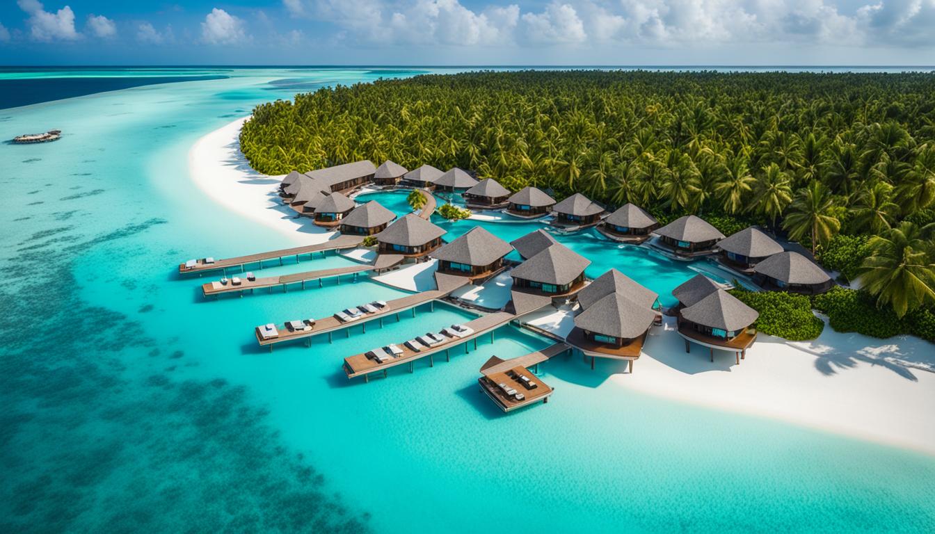 Escape to Radisson Blu Resort Maldives Luxury