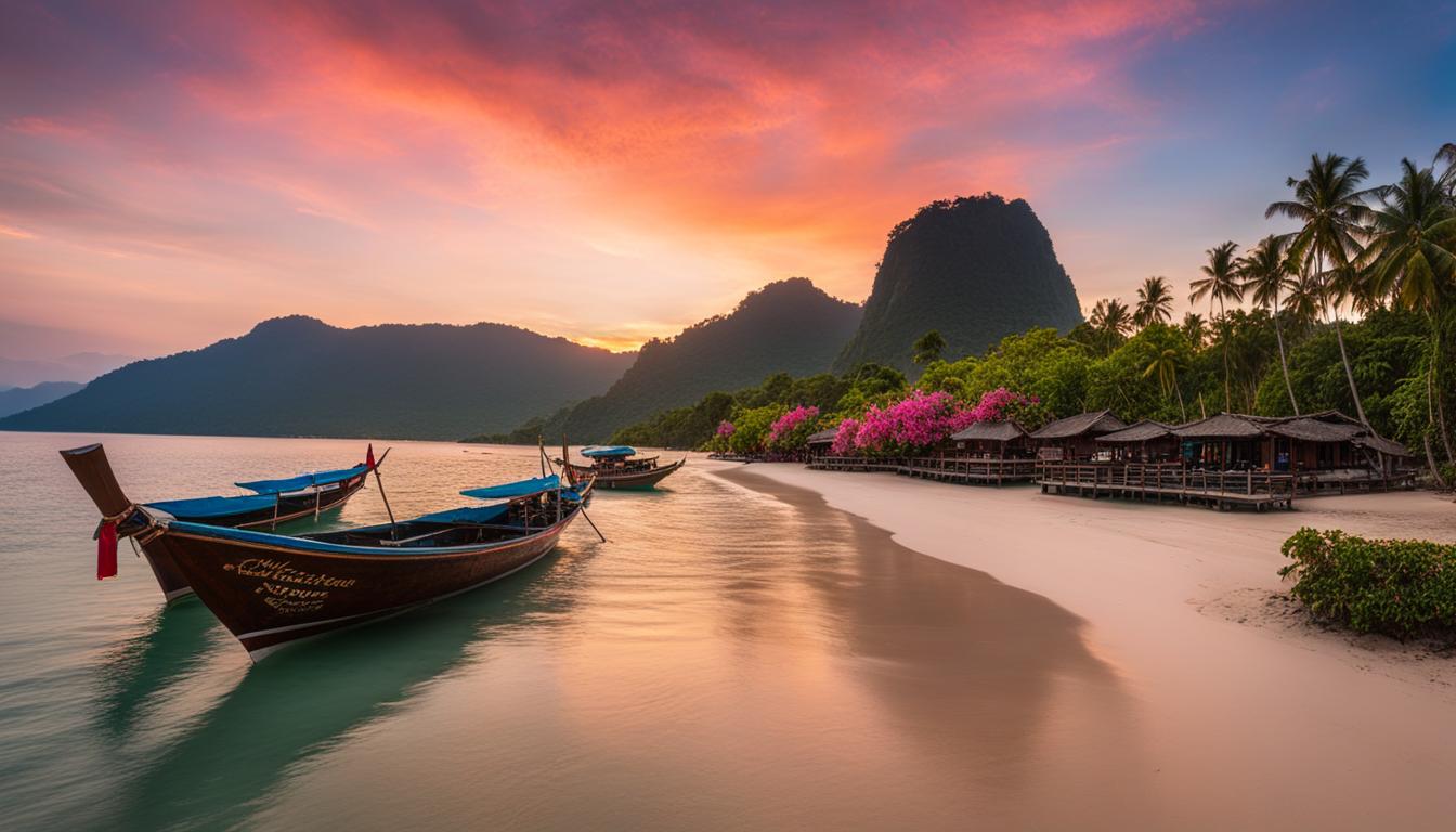 Bali vs Thailand: Choosing Your Perfect Escape