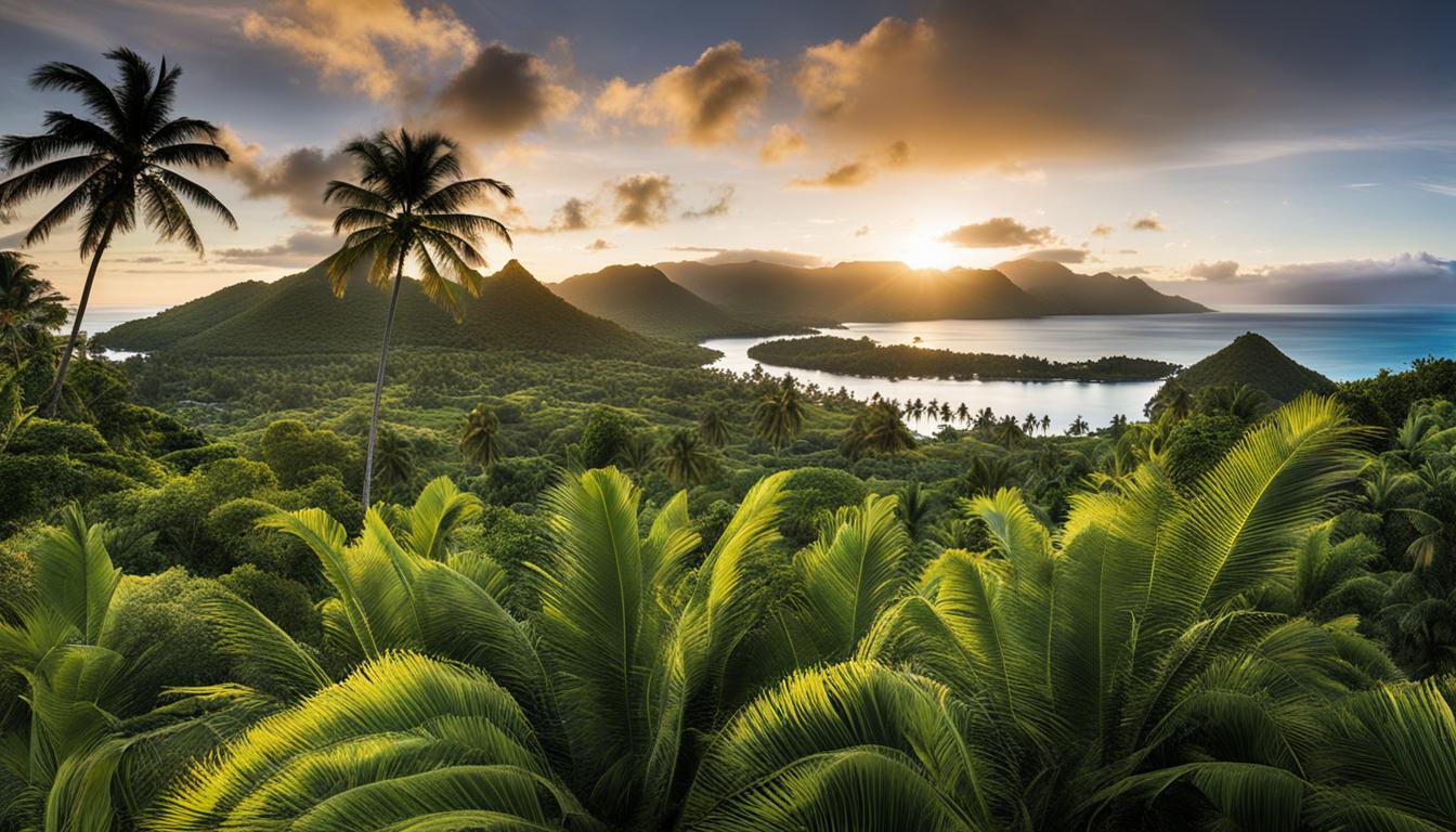 Fiji vs French Polynesia: A Tropical Duel