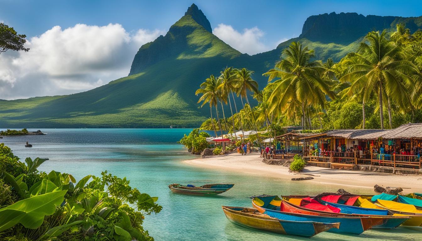 Mauritius vs Hawaii: Tropical Paradise Showdown