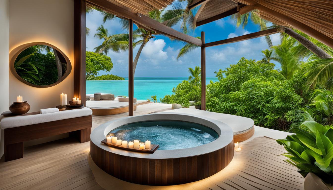 Hilton Maldives Amingiri Resort & Spa Review