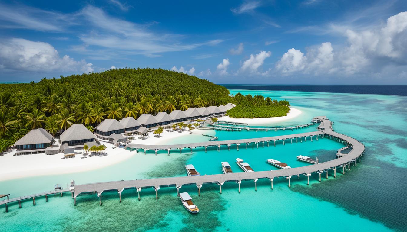 Holiday Inn Resort Kandooma Maldives Review