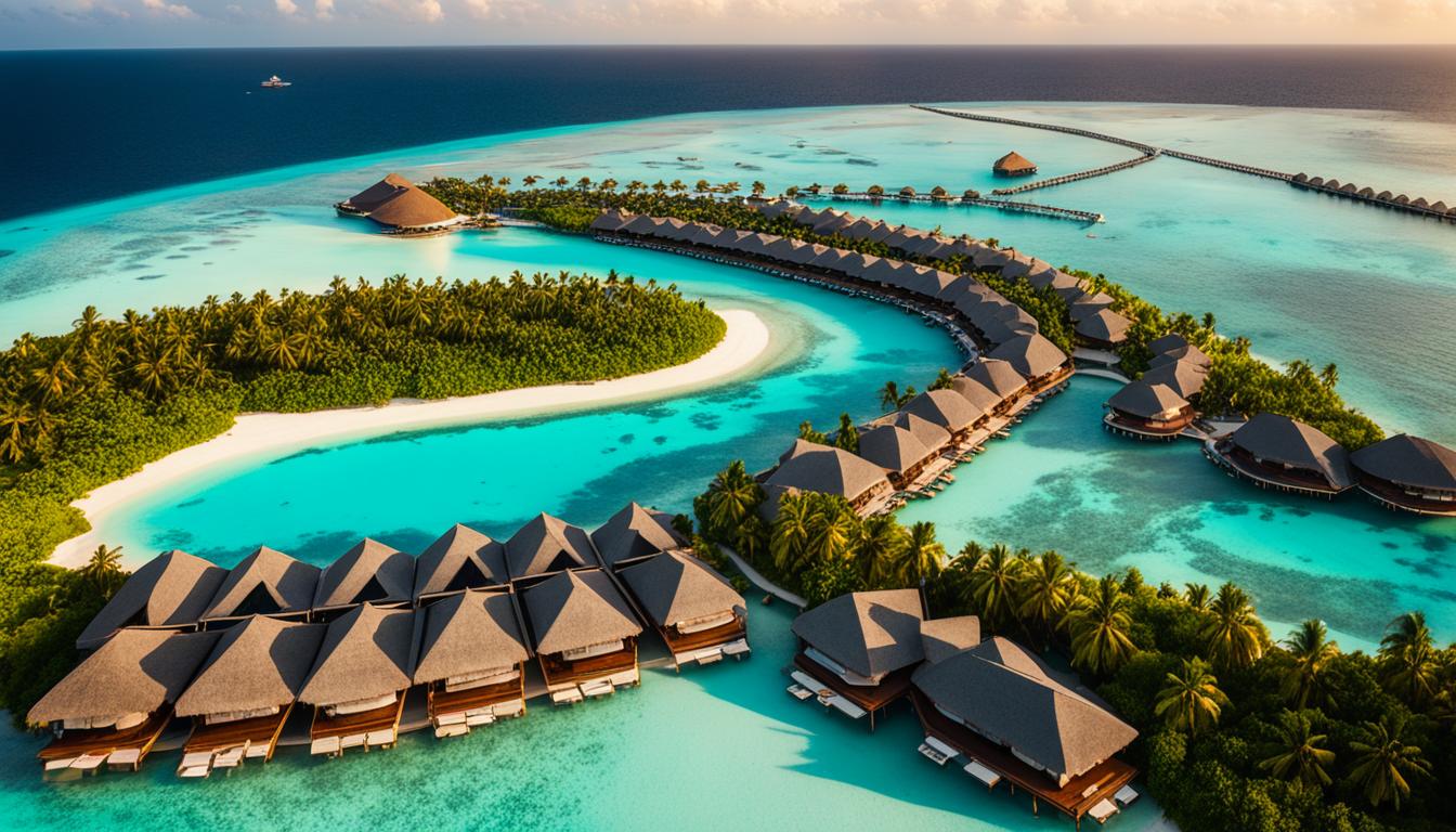 Discover Luxury at South Palm Resort Maldives
