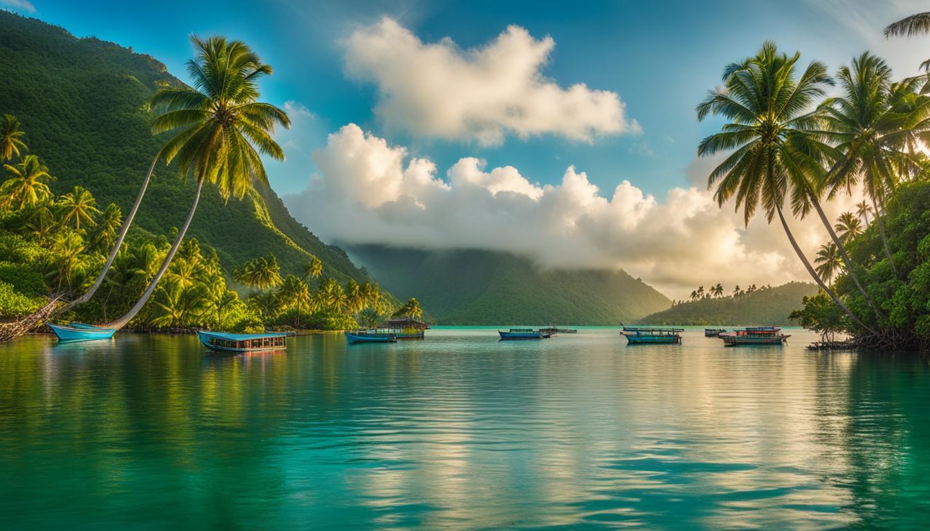 Tahiti vs French Polynesia: Understanding the Difference